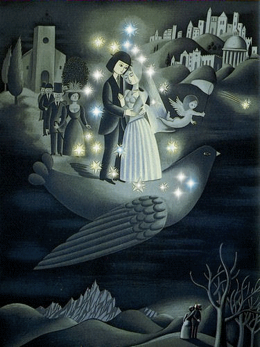 "Les amoureux de Peynet